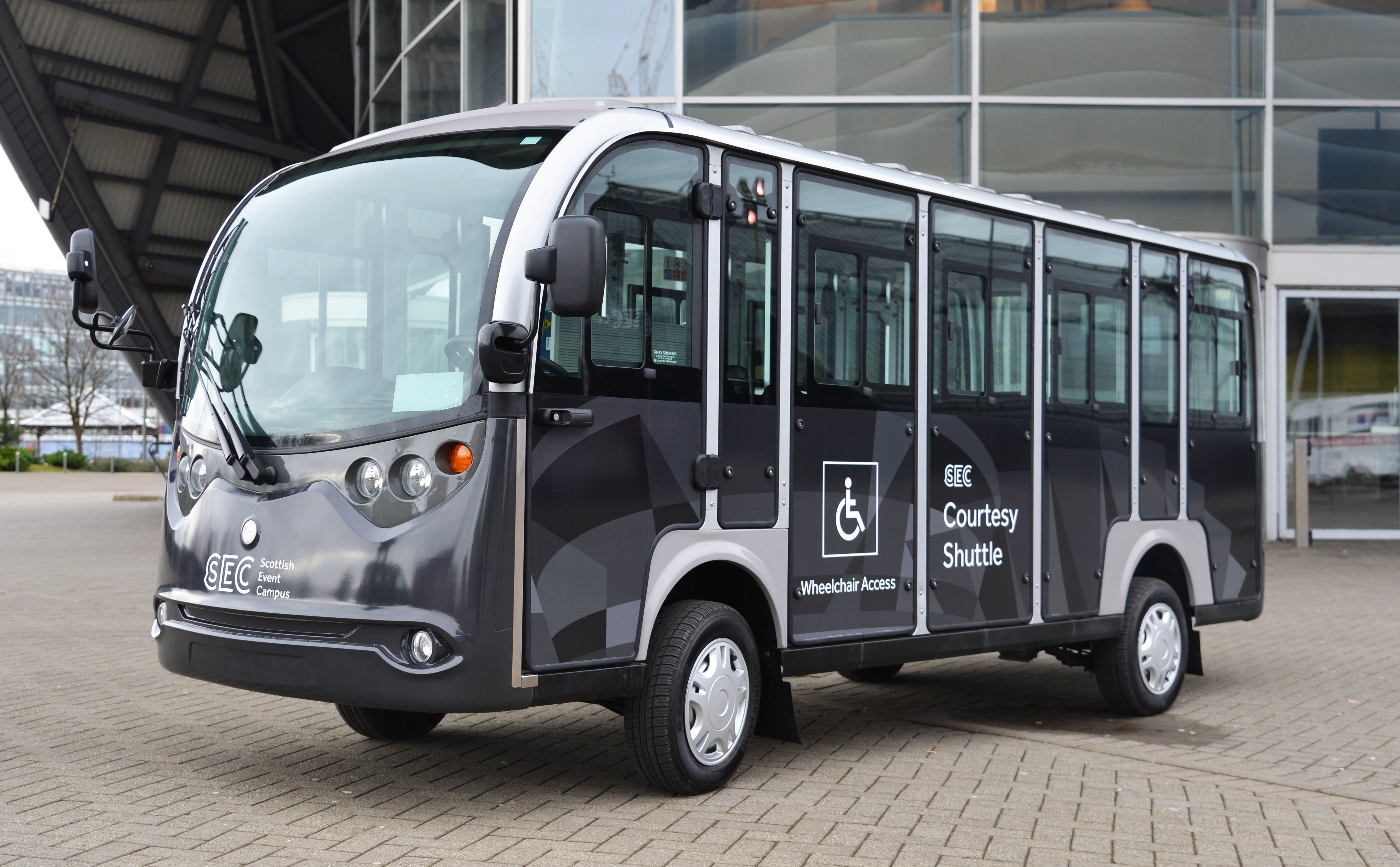 Accessibility | Visitor Information | The OVO Hydro